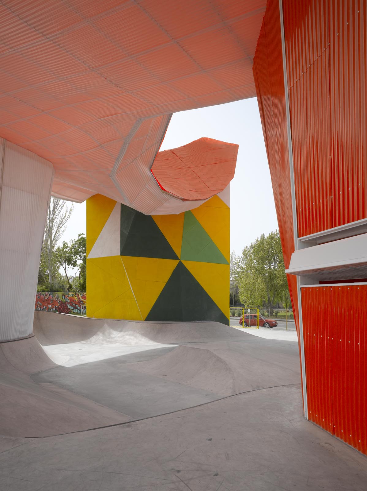 Factoría Joven / Youth Factory - Archkids. Arquitectura para niños ...