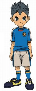 Especial Animation Inazuma Eleven "GO!": Utsunomiya Toramaru