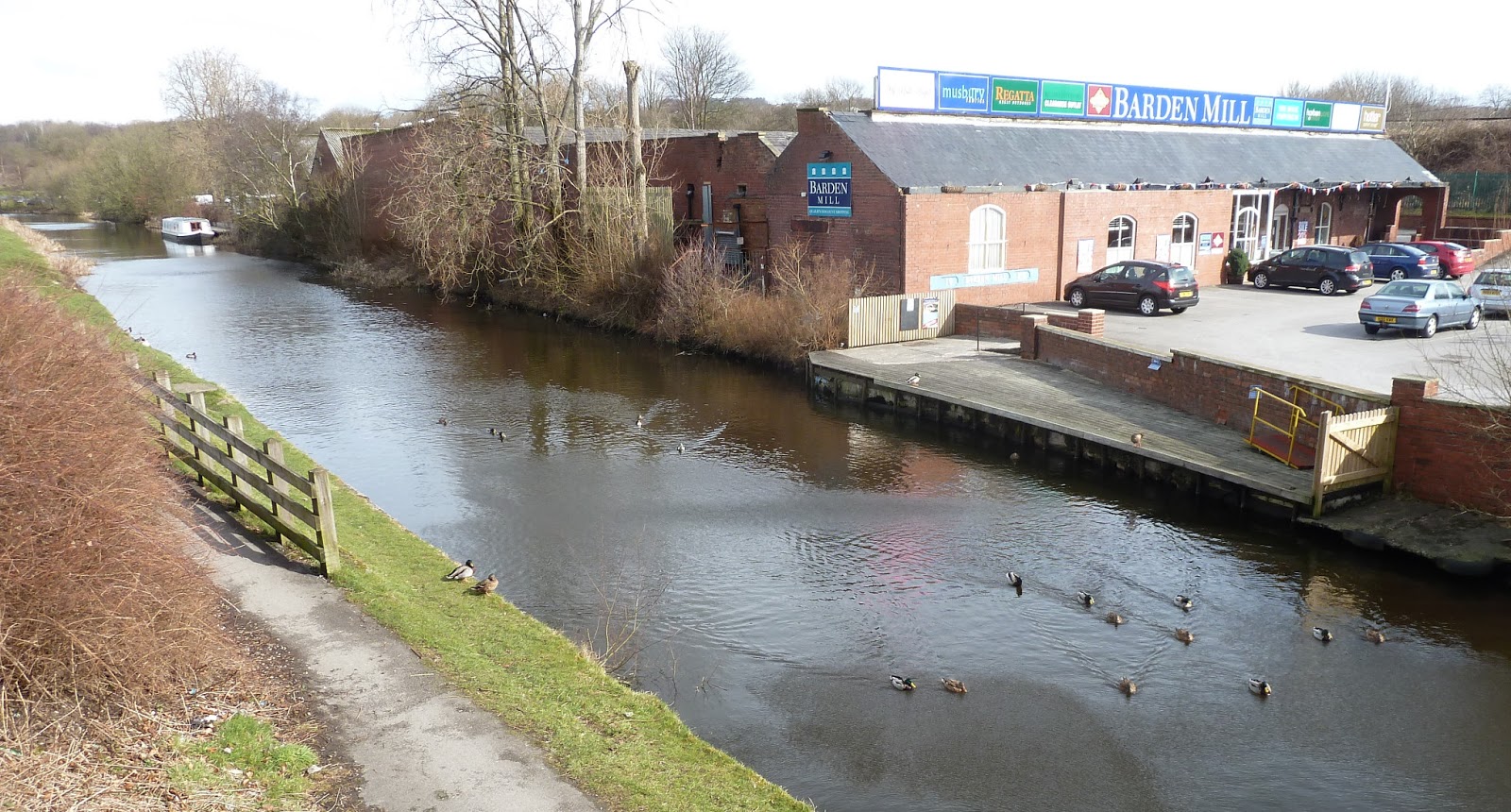 Gecko's Progress: March 2013