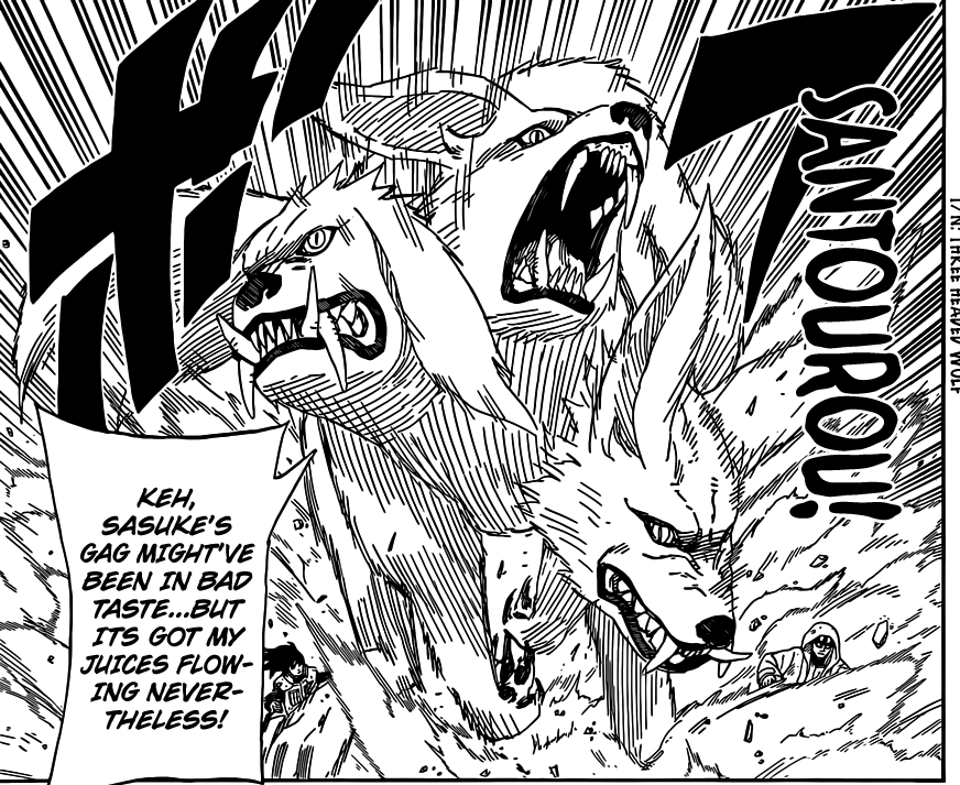My Corner Of Life And Reviews.: Naruto 633 Review.