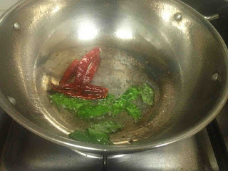 MUTHIRA THORAN / HORSE GRAM STIR FRIED - KERALA SADYA RECIPES