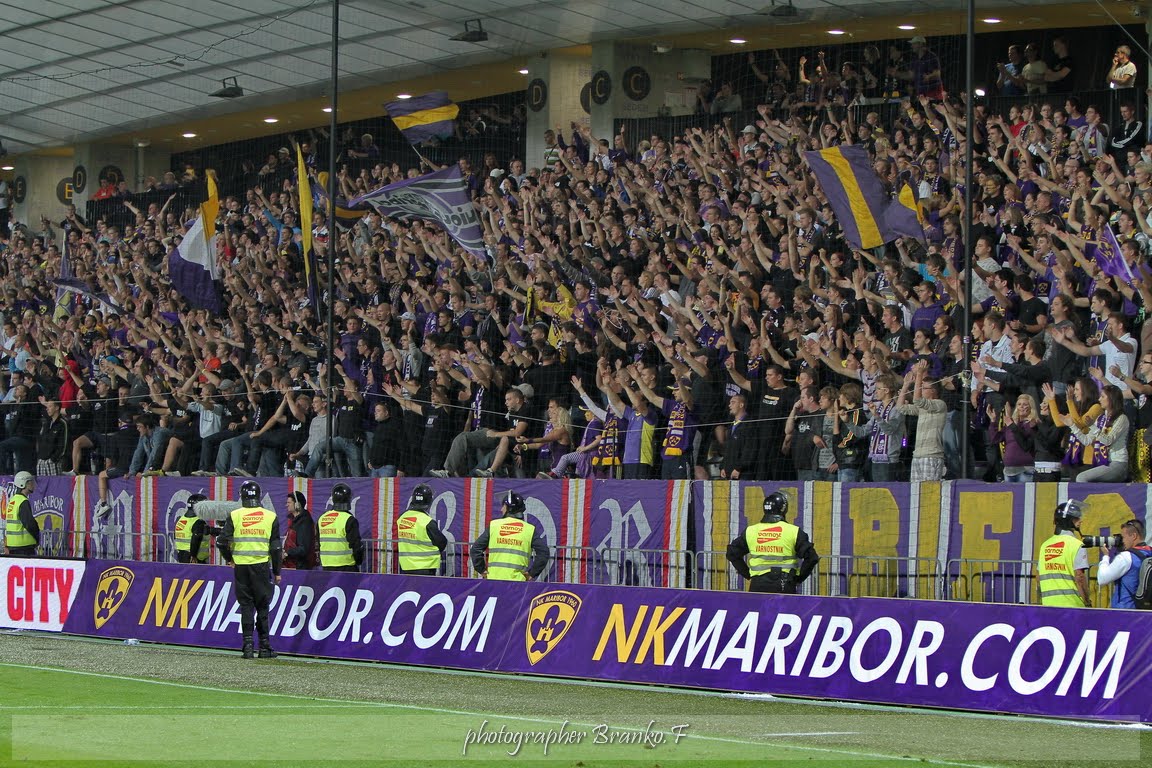 BF: Europa League Qualifying : NK Maribor - FC Birmingham