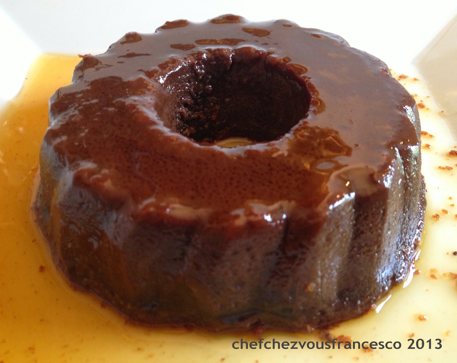 Ecco il Bonèt da Chefchezvousfrancesco su Akkiapparicette