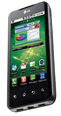 India Mobile List: LG Optimus 2X India Price List | Specification | Mp3 ...