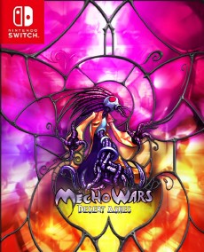 Mecho Wars Desert Ashes - Download Game Nintendo