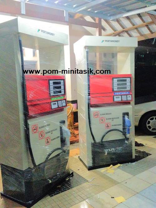 Gambar Pom Mini Terbaik - Produsen Pom Mini Digital dan Manual Tasikmalaya