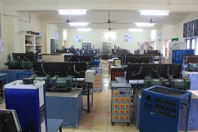 Electrical machines - EEE branch ~ Engineering Tutorials Free Download