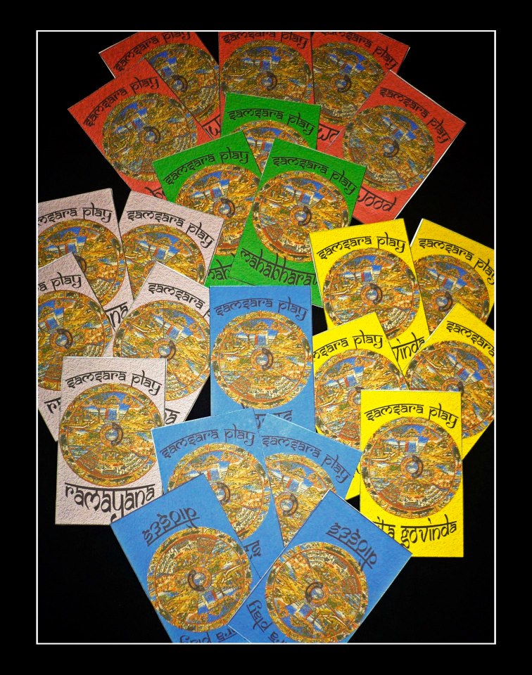 Literatura y Arte de la India: Juegos didácticos (sólo imágenes)