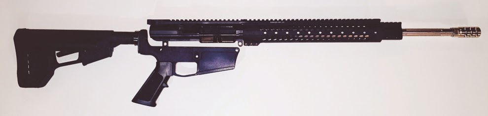 Moriarti Armaments | Moriarti Arms | USA : New AR-10 308 Rifle Kits On ...