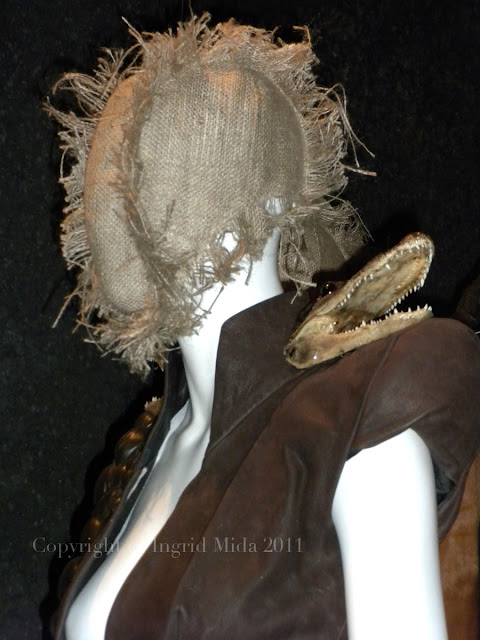 Fashion is My Muse: McQueen Masks