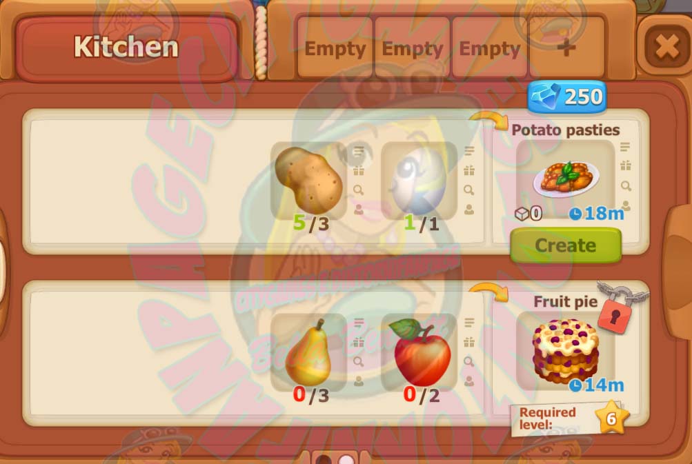 Fans di CityGames Blog: Family Nest Family Relics-Kitchen:Building And ...