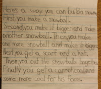 Simply Second Grade: Let it snow! PLEASE! :)