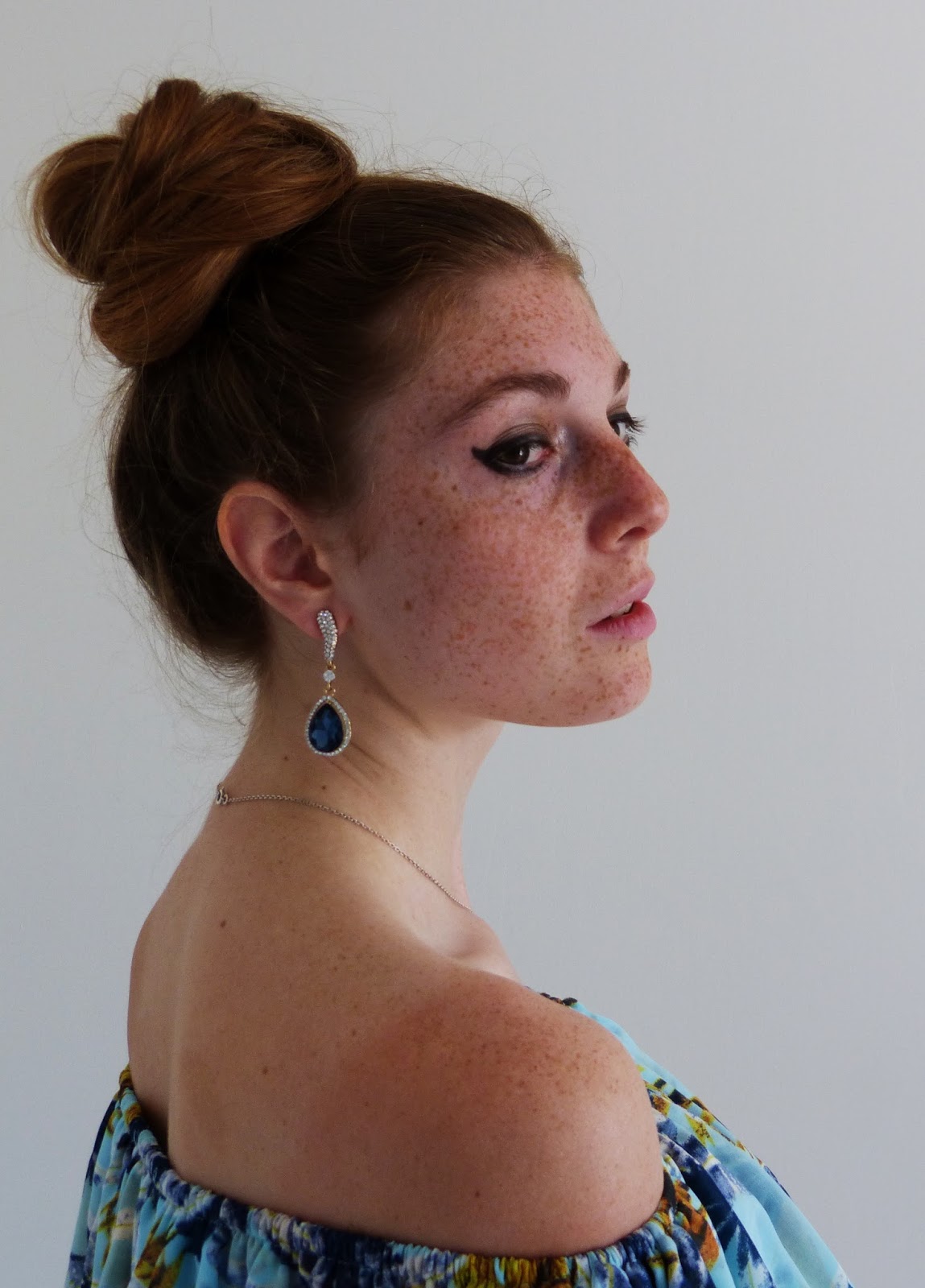 The Freckled Doll: Nymphet's Delight