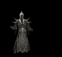 Ultima Online Graphics By Rubra: Drow Clothes