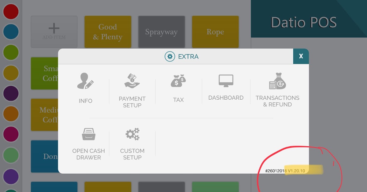 Datio POS News and How-To Posts | Blog