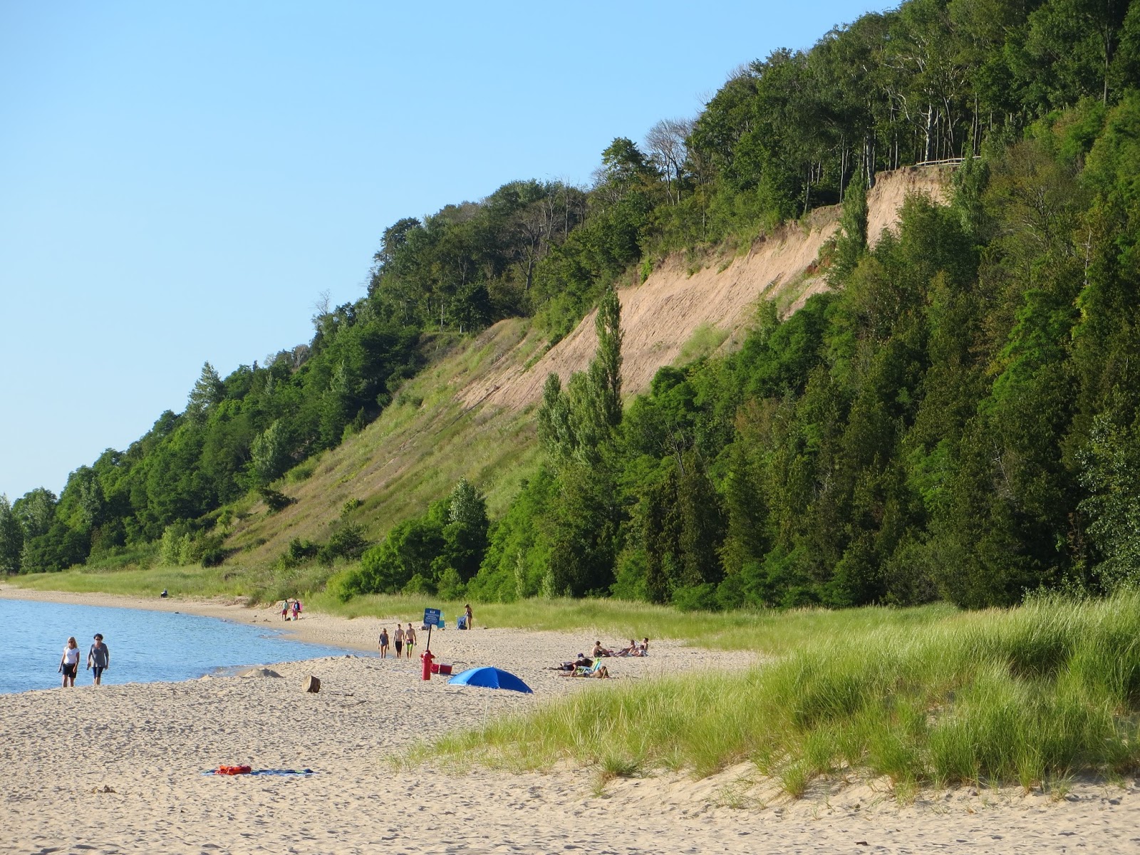 MV "Help Me Rhonda": The East Coast of Lake Michigan