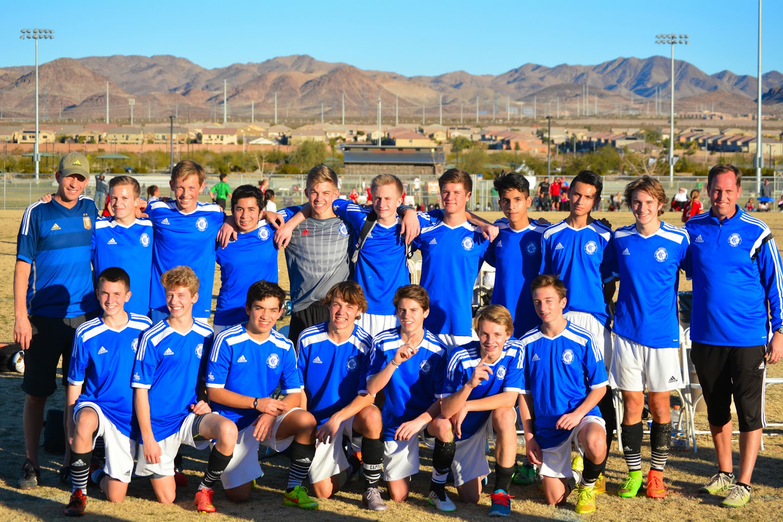 Utah Rangers F.C. Home Page