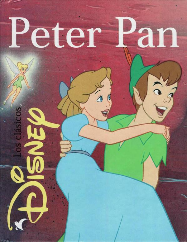 Peques Y No Tanto: Cuento - Peter Pan