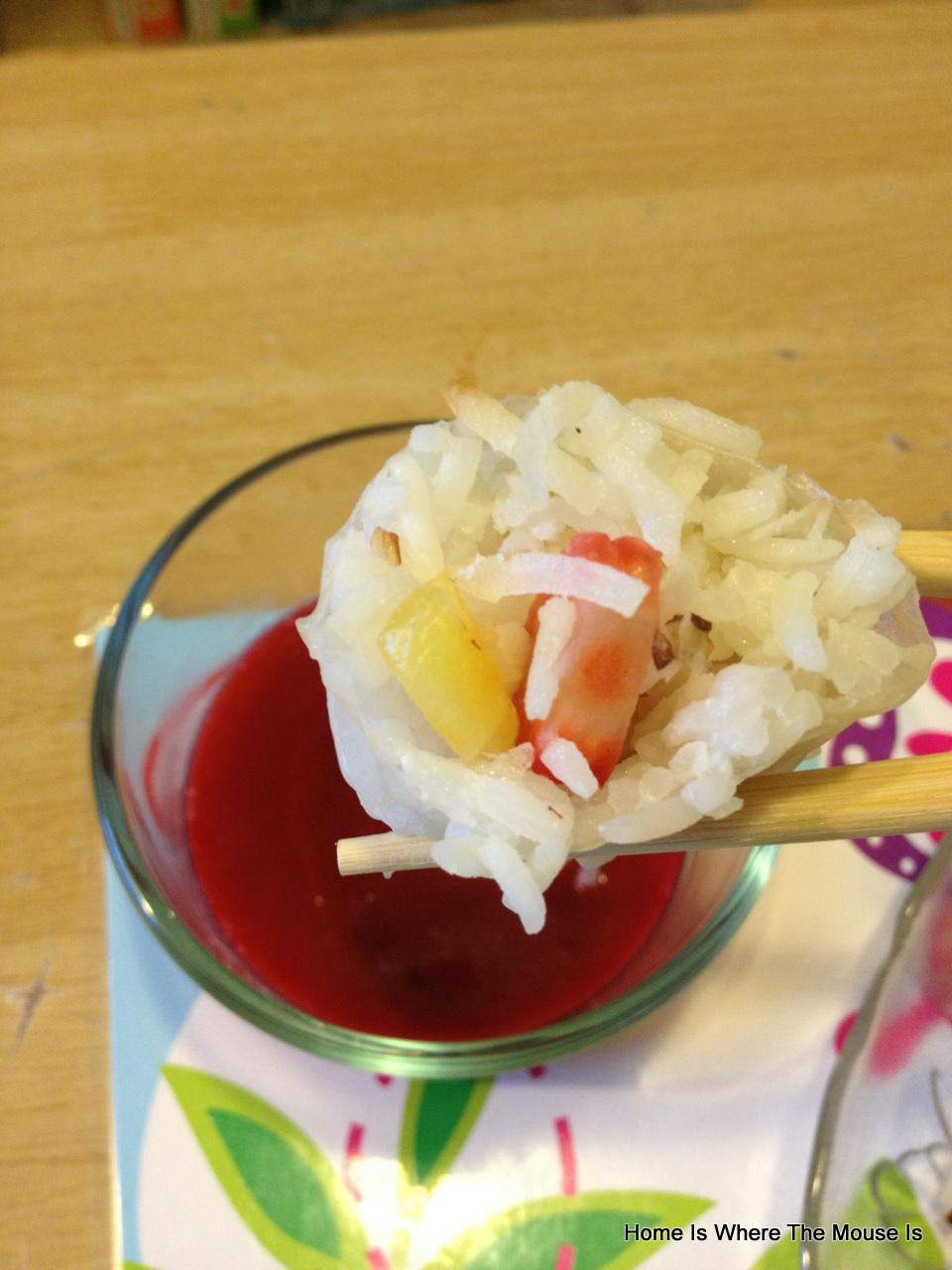 How to Make Frushi - Adventures in Familyhood