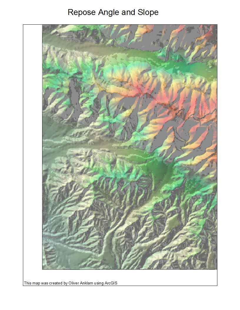Geography 361-Environmental Hazards: Images