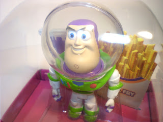 Frisch's Big Blog: Toy Review: D23 Exclusive Small Fry Buzz Lightyear