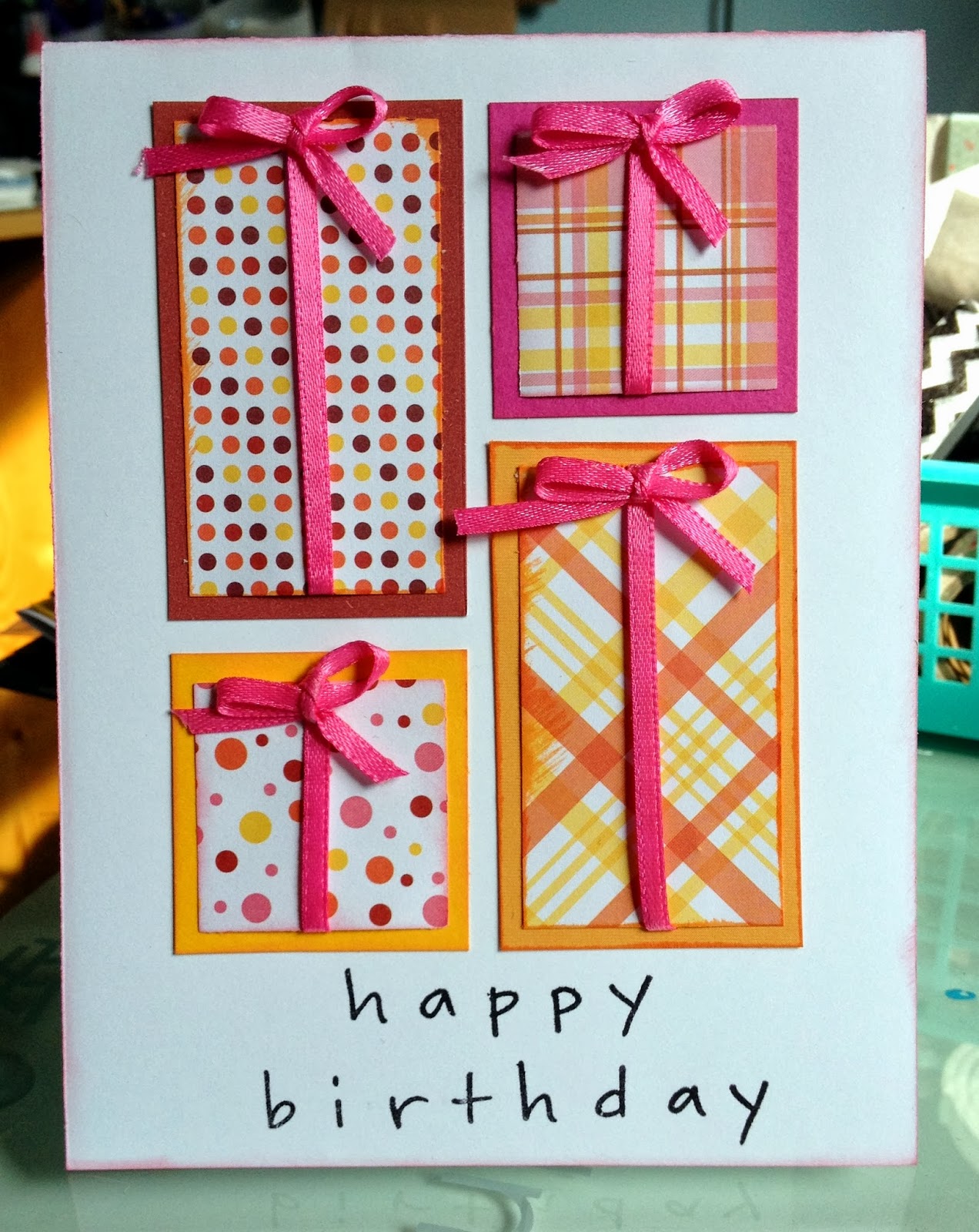 Memories & More: CARDS