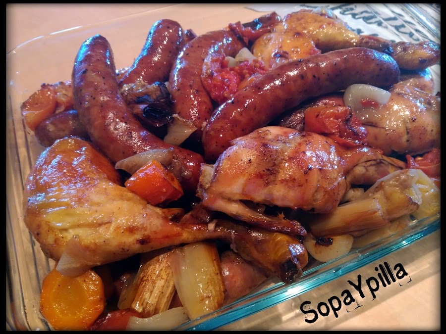 Carne rustida de Carme Ruscalleda | Cocina