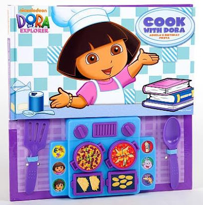 World Of Wonders: Cook with Dora - Abuela's Birthday Fiesta (Cooking ...