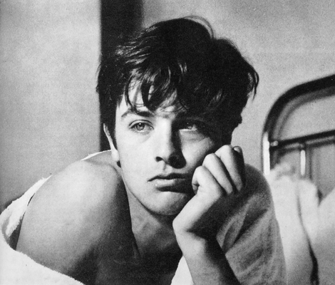 Closely Watched: GET PERSONAL: ALAIN DELON