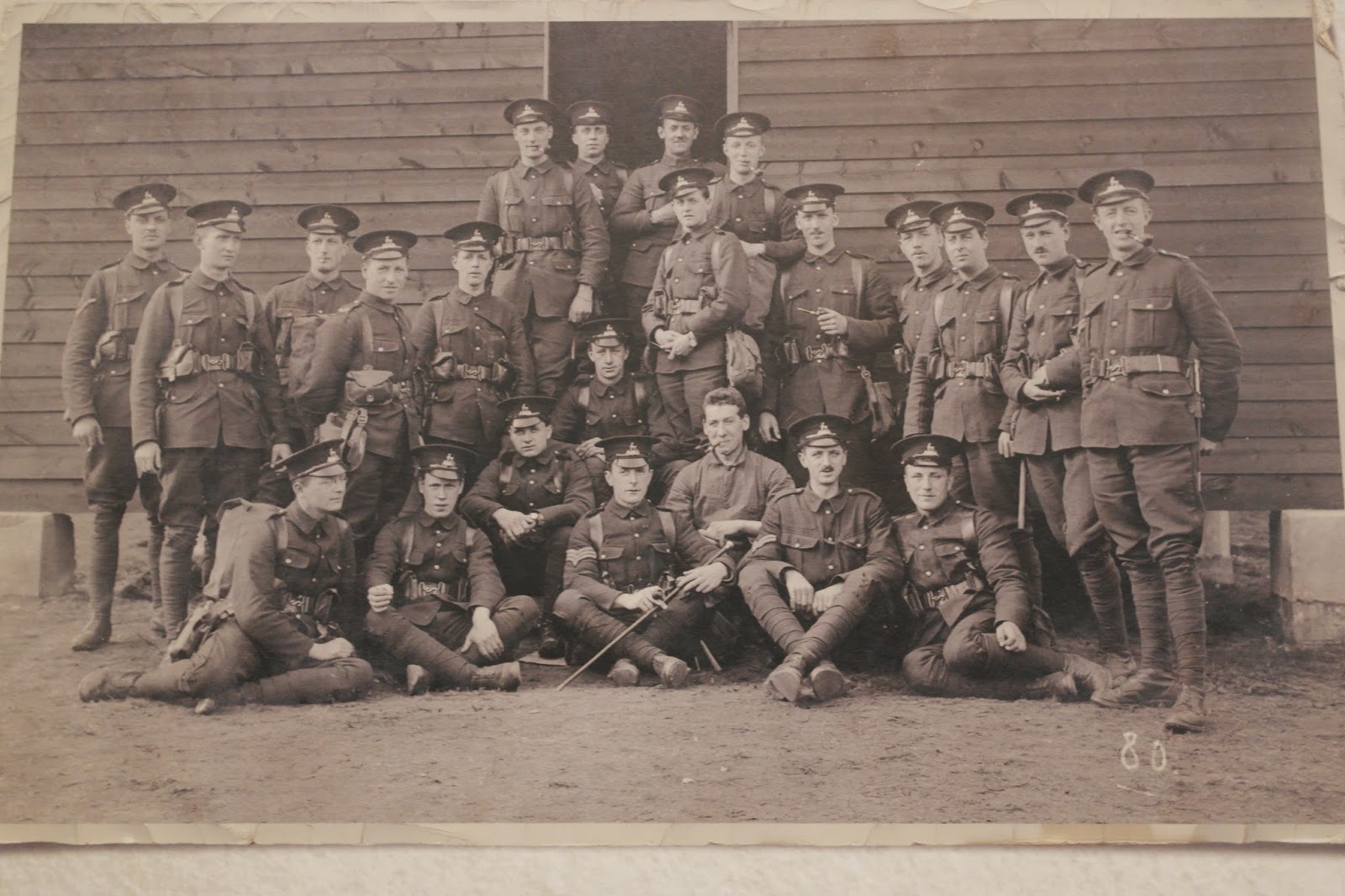 Gather No Moss: Soldier Stories: Birmingham and the Royal Warwickshire ...