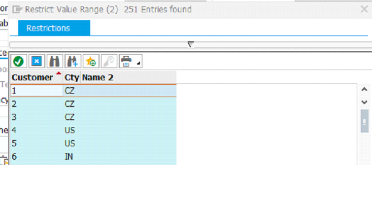 SAP Technical: HOW TO CREATE AN ELEMENTARY SEARCH HELP