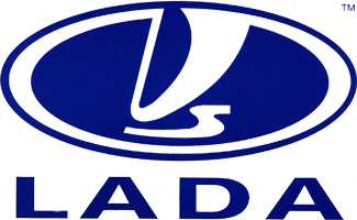 History of All Logos: All Lada Logos
