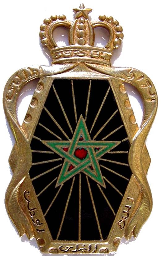 Gendarmerie Royale Maroc: mars 2019