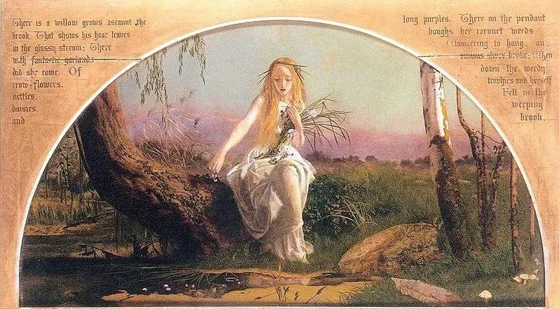 Arthur Hughes (1832-1915) | Masterpieces of Art