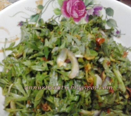 Kerabu Ulam Raja - kEmA.kItCheN