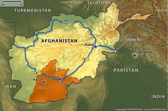 [TMP] "Main Highway Between The Afghan Capital of Kabul..." Topic