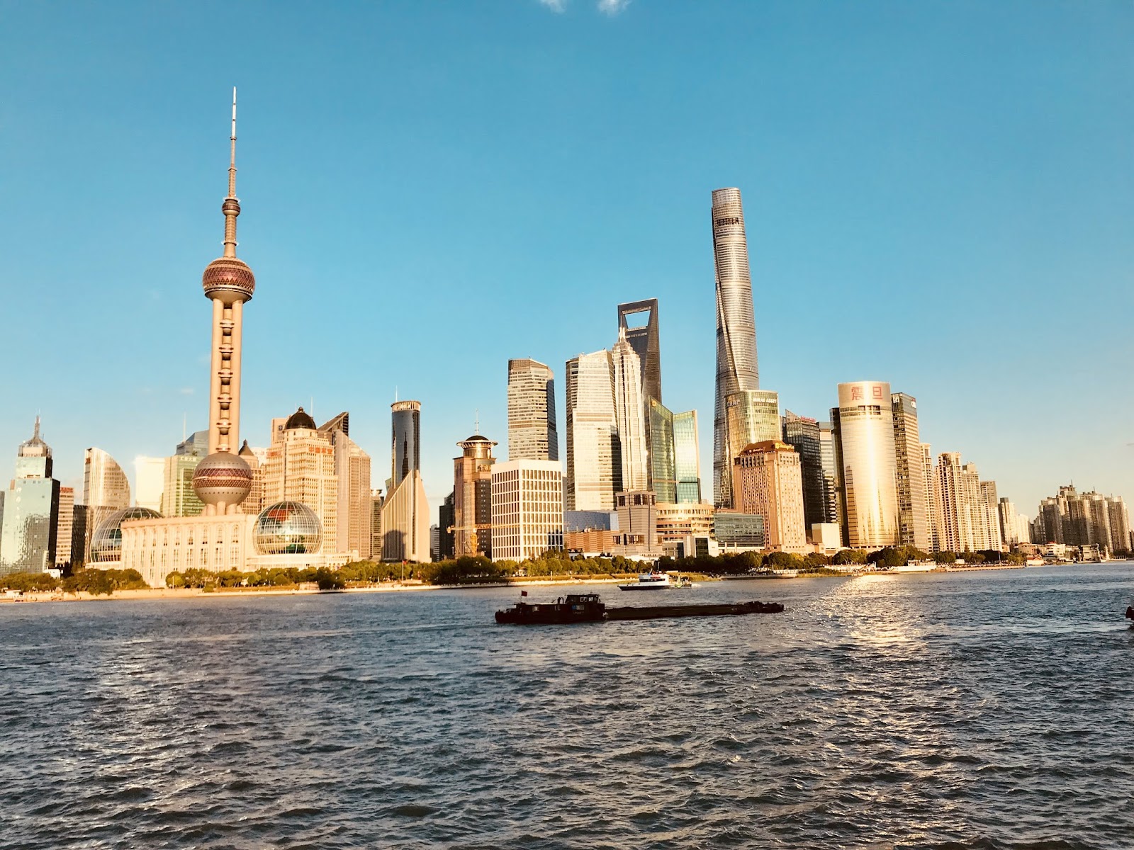 ～Gezgin Diloş～: Shangay'da Gezilecek Yerler