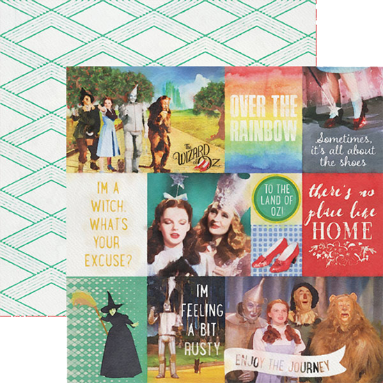 Curiozity Corner: Scrapbooking and Puzzle from Paper House Productions