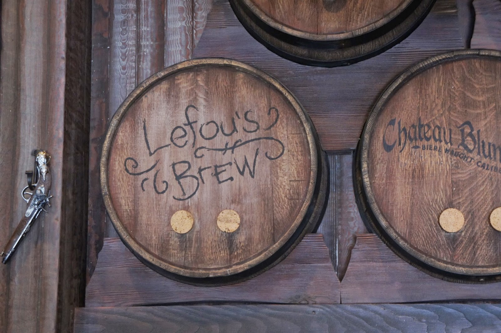 Disney Devoted: LeFou's Brew