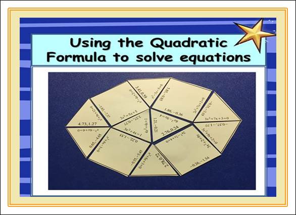 TenTors Math Teacher Resources