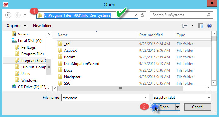 Free SunSystems Tutorial: Infor Performance Management Query & Analysis ...