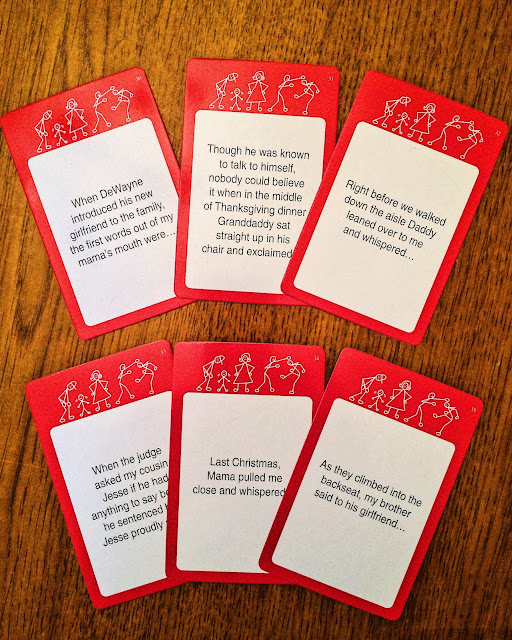 Everything Board Games Relative Insanity Review | Relative Insanity