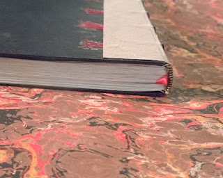 The Poiesis Journal: The Tome, part IV: Preparing the cover