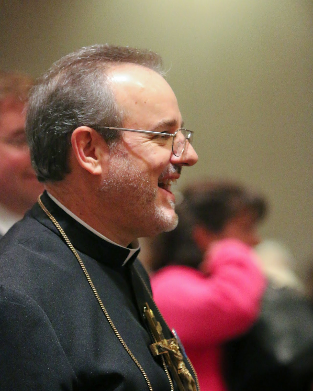 Te Deum laudamus!: 15th Call to Holiness Conference, and Solemn High ...
