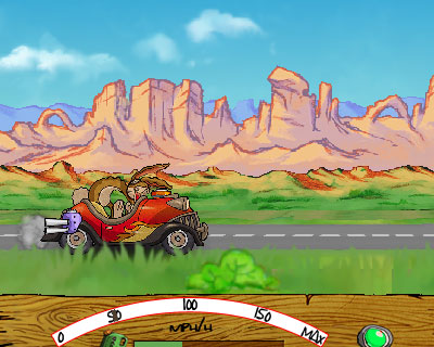 SpongeBob Games: October 2012