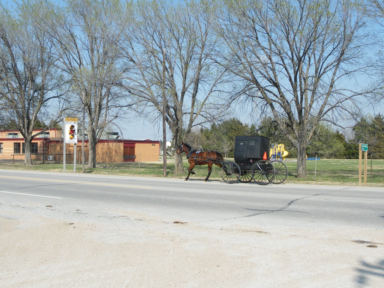 Kansas' 150th - 150 things to do in Kansas: 51. Exploring Yoder