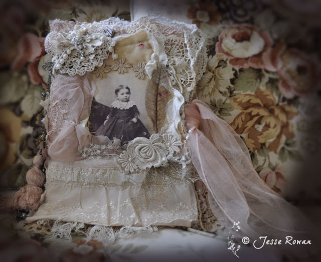 Lace Age Girl: My Finished Lace Book