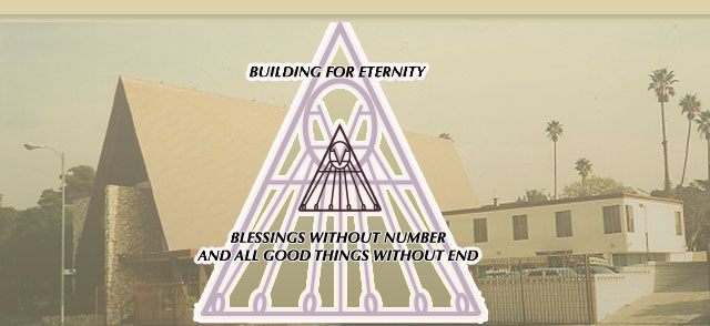 L.A. Is My Beat: The Triangular Building