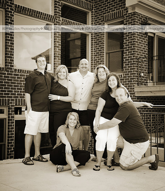 SHOOTING FOR THE SOUL: The Yount Family