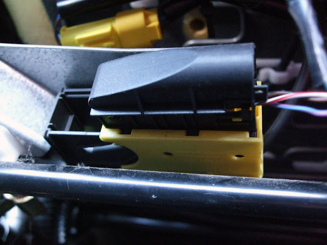 BMW E46 Passenger Seat Occupancy Sensor Bypass